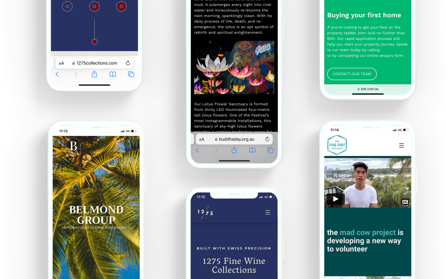 Studio Web Design, an Australian Web Design Company